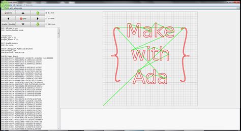 Make With Ada ARM Cortex M CNC Controller The AdaCore Blog