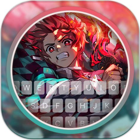 Demon Slayer Keyboard Theme For Pc Mac Windows 11 10 8 7 Free Download