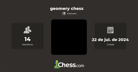 Geomery Chess Clube De Xadrez