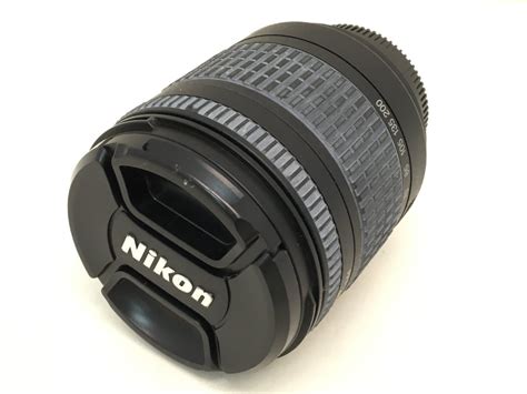 Yahooオークション Nikon Af Nikkor 28 200mm 1 35 56 D 一眼レフ