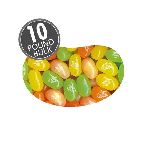 Jelly Belly® Bulk Jelly Beans Sunkist® Citrus Mix Haversack Sales