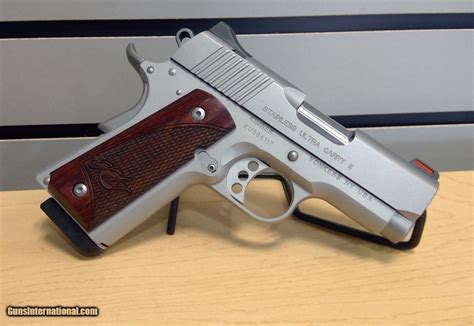 KIMBER STAINLESS ULTRA CARRY II