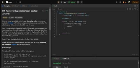 Naga Jothi On Linkedin Leetcode Dsa 200daychallenge