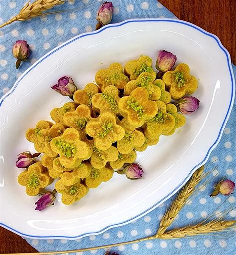 طرز تهیه شیرینی نخودچی به روش ساده مجله تخصصی لوازم آشپزخانه