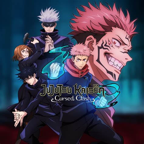 Jujutsu Kaisen Cursed Clash Ps5 And Ps4 Games Playstation Indonesia