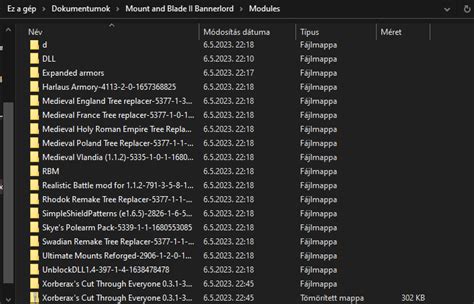 Mods Dont Pop Up In Launcher Rbannerlord