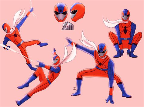Spidersona By Chico Robot On Deviantart