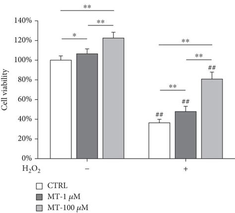 Melatonin Treatments Protected Ovx Bmmscs From H2o2 Induced Premature