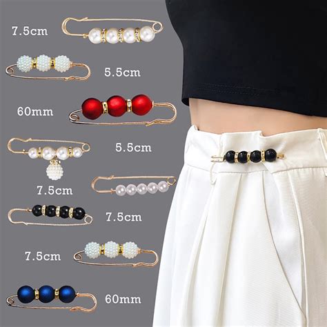 กระดุมปรับเอว กางเกงเอวหลวม แทนตะขอได้ ไม่ต้องเย็บ Shopee Thailand