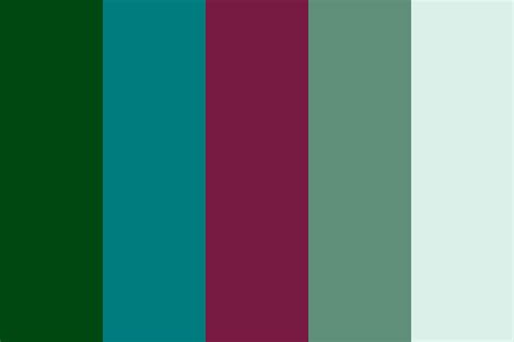 Fnb Main Color Palette