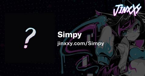 Simpy Simpy Jinxxy