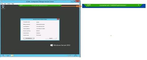 Solved How To Hide Remote Tool Session Connection Bar On Sccm 2012 R2