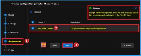Enable Or Disable Open In Sidebar Policy In MS Edge Browser Using M365