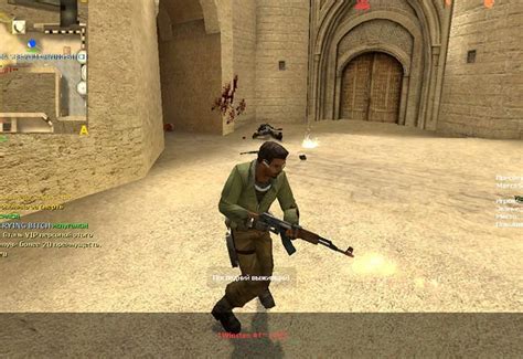 Скачать Counter Strike Source v90 торрент бесплатно последняя версия