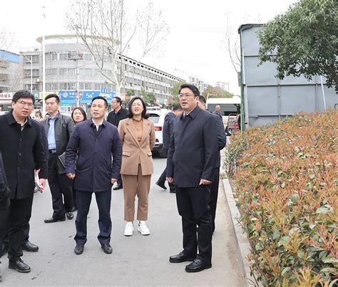 以高质量的城市环境擦亮高品质生活！曹智调研高水平全国文明城市建设工作澎湃号·政务澎湃新闻 The Paper