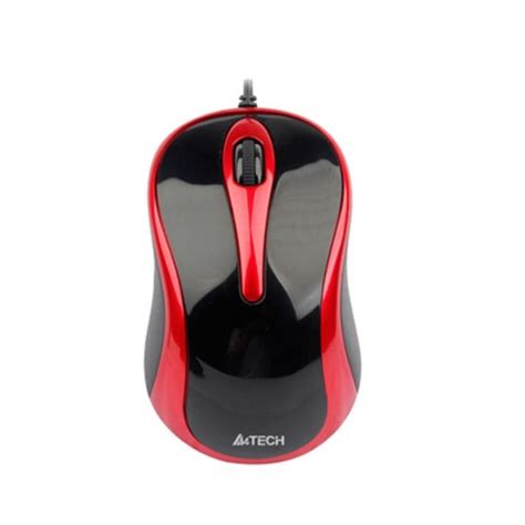 A Tech Optical Mouse Black Red N Price In Pakistan A Tech In Pakistan At Symbios PK