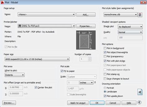 Plotting Model V Layout What Happened Autolisp Visual Lisp
