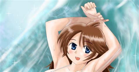 オリジナル 暑中お見舞い2016 まりそんのイラスト Pixiv