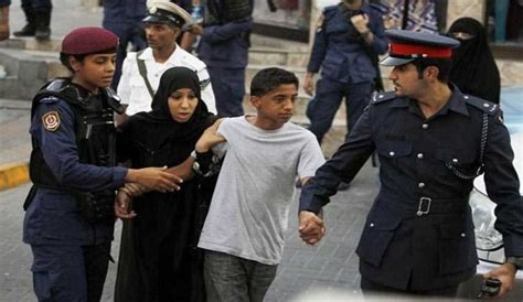 نداء حقوقي لانقاذ سجناء الرأي في البحرين