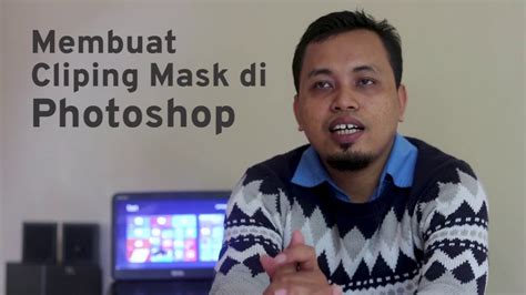 Tutorial Desain Grafis Cara Membuat Cliping Mask Di Photoshop Blog Okuta