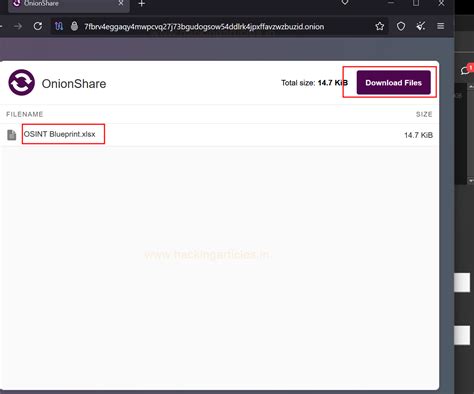 Privacy Protection File Sharing