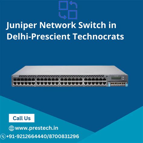 Juniper Network Switch In Delhi Prescient Technocr By Presteh On Deviantart