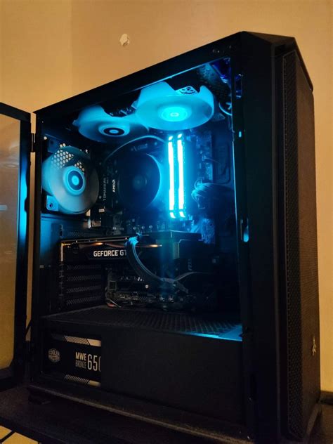 Gaming Pc System Unit Only Computers And Tech Desktops On Carousell