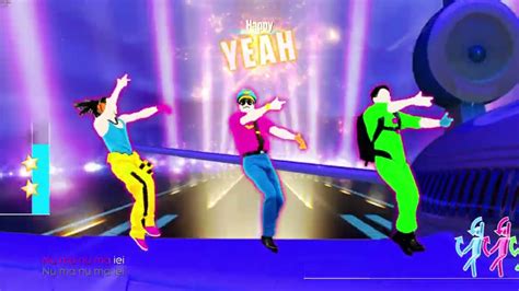 Just Dance Dragostea Din Tea By O Zone Superstar YouTube