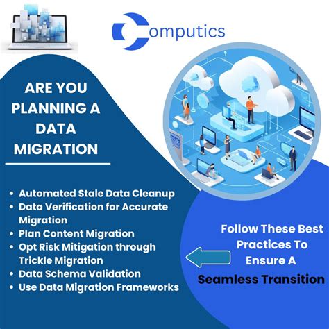 Computics On Linkedin Datamigration Datamigrationtips