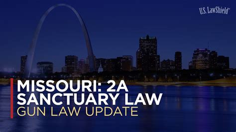 Missouris Second Amendment Preservation Act Sapa Overturned Us