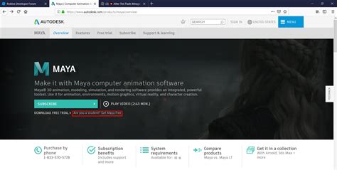 Maya How To Begin With The Program Community Tutorials Developer
