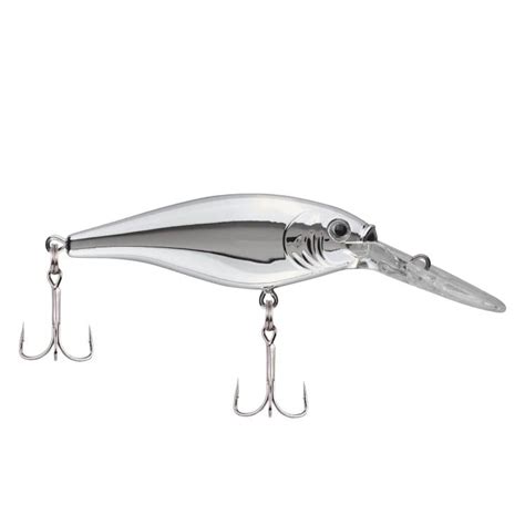 Berkley Chrome Flicker Shad Shallow Crankbait By Berkley At Fleet Farm