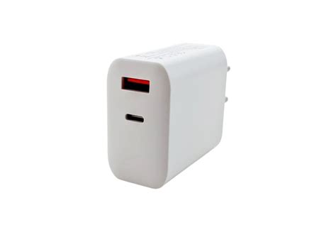 2 Poorts 65W PD GaN USB C Lader