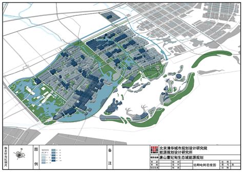 曹妃甸规划 妃甸自贸区规划图 妃甸2030规划 第11页 大山谷图库