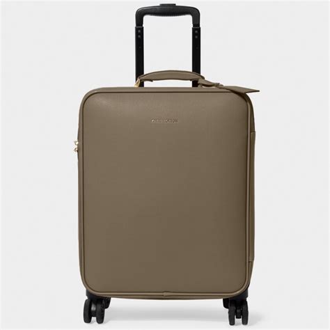 Oxford Cabin Suitcase Mink Katie Loxton