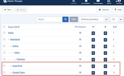Joomla 4 Workflow Explained
