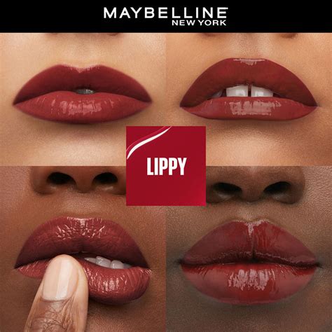 Buy Maybelline New York Superstay Vinyl Ink Liquid Lipstick Online