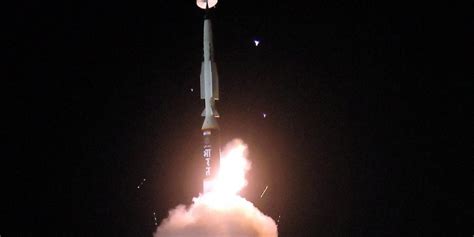 India Test Fires Its First Hypersonic Missile Myanmar International Tv