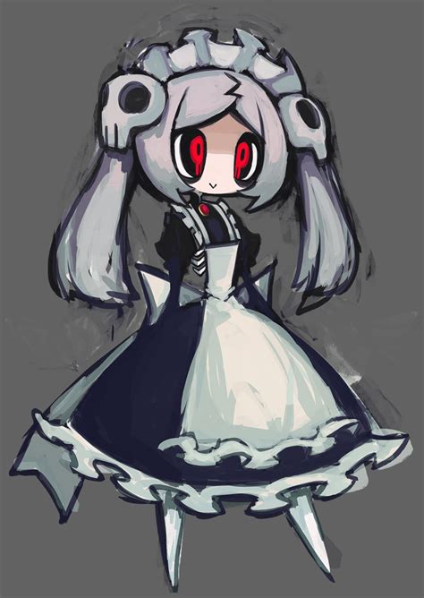 Bloody Marie Skullgirls Drawn By Noda Rejinu Danbooru