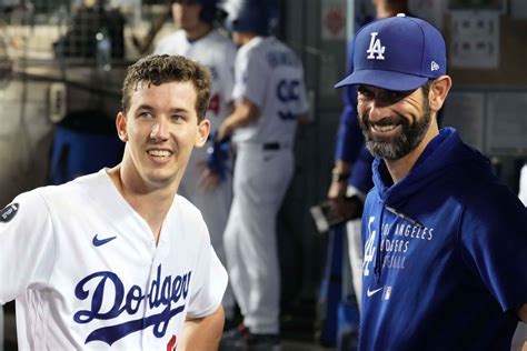 Mlb Network Insider Isnt Sold On Dodgers Starting Rotation For 2024