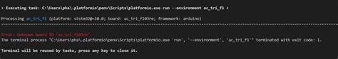 Board File Missing Issue ANYCUBIC D Vyper GitHub