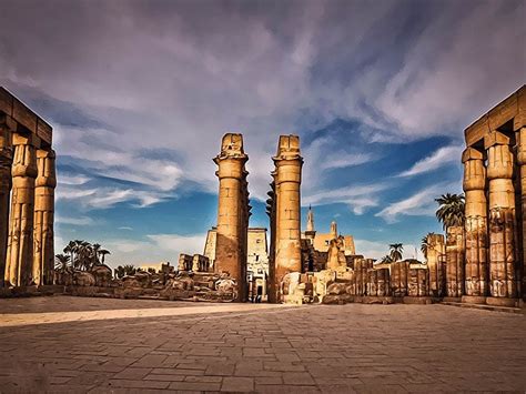 Luxor Temple Egypt Egypt Travel Egypt Tours