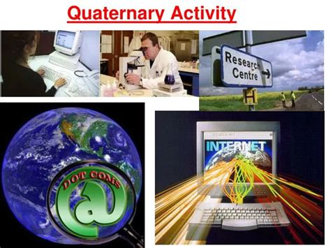 Ppt Quaternary Activity Powerpoint Presentation Free Download Id
