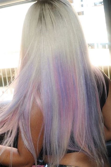 65 Celebrity Tri Color Hairstyles Steal Her Style