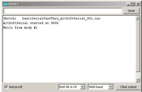 Arduino Serial A Look At The Different Serial Libraries Martyn Currey