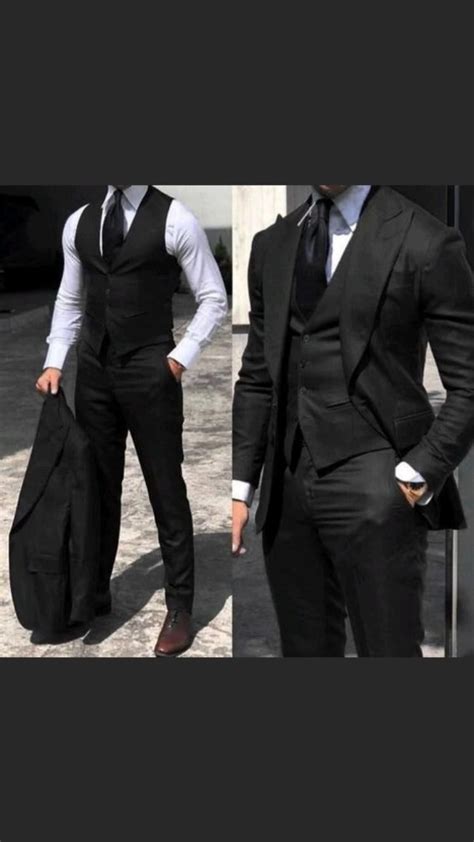 Formal Fashion Luxury Designer Slim Fit Party Wedding Groom Dinner Suit