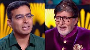 Who Is Aditya Kumar First Crorepati Of Kbc 17 Check Education Upsc