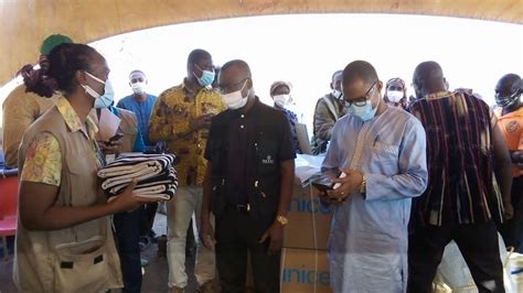 Unicef Supports Flood Victims In North Gonja District With Relief Items