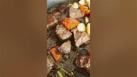 부채살 하와이안 찹스테이크🥩🥩👍 Cooking Food Youtube
