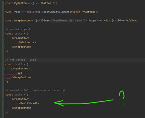Reactelement Not Worked As Expected · Issue 40286 · Microsoft